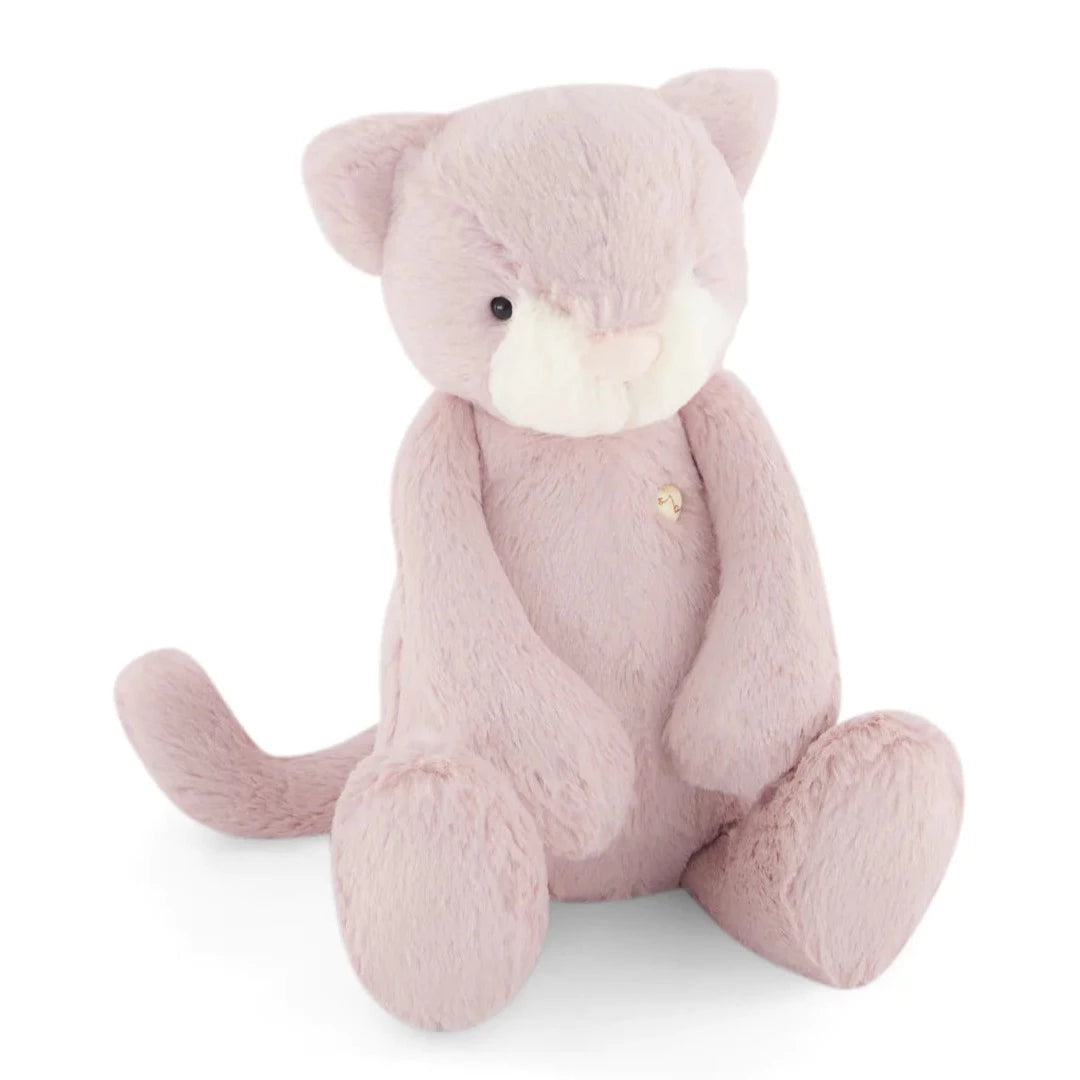 Jamie Kay Snuggle Bunnies - Elsie the Kitty - Blossom – Lupa and Sol