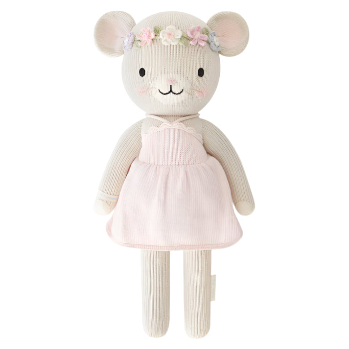 Cuddle + Kind Emma the Mouse – Lupa and Sol