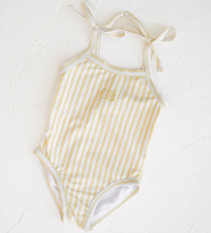 Swimsuit - Lemon Splice – Lupa and Sol