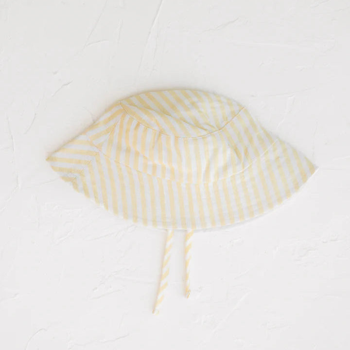 Bucket Hat - Lemon Splice – Lupa and Sol