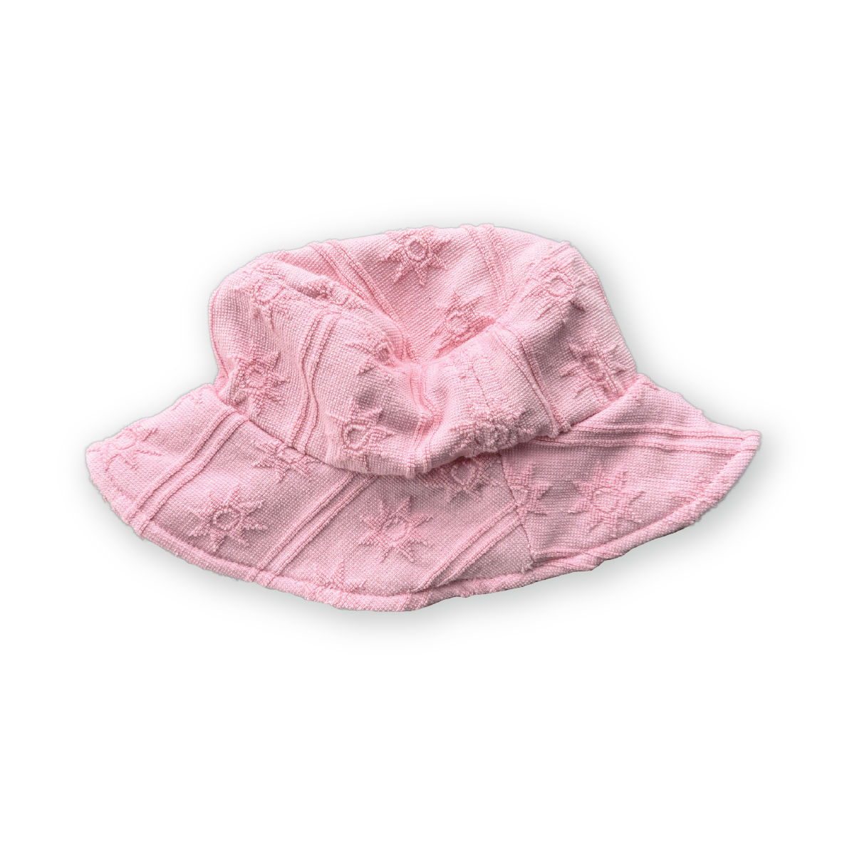 Grown Terry Bucket Hat - Blossom – Lupa and Sol