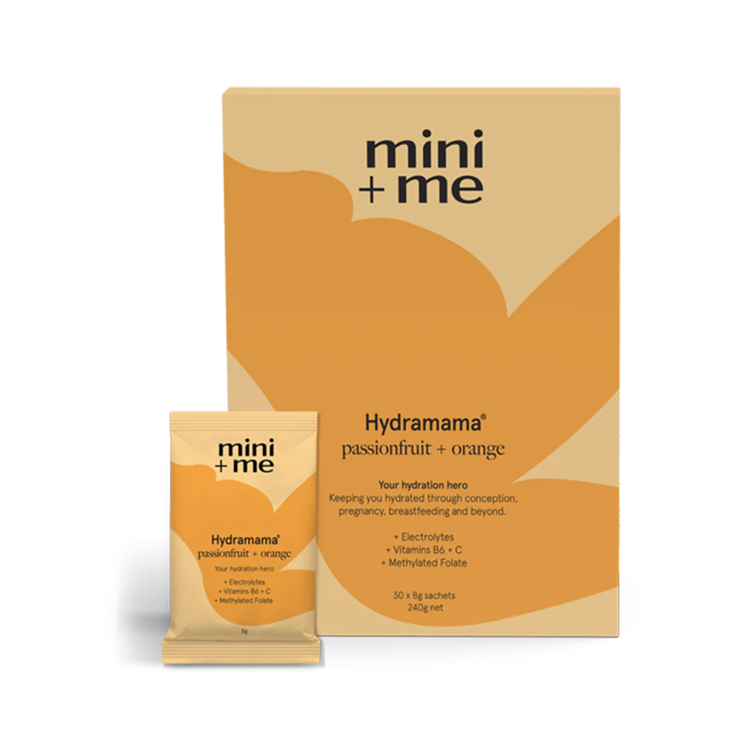 Mini and Me HYDRAMAMA – Lupa and Sol