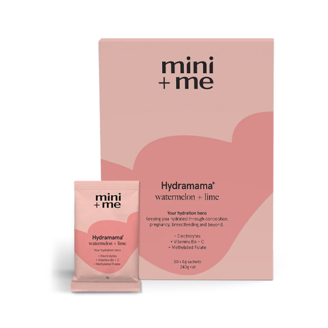 Mini and Me Hydramama® Watermelon + Lime – Lupa and Sol