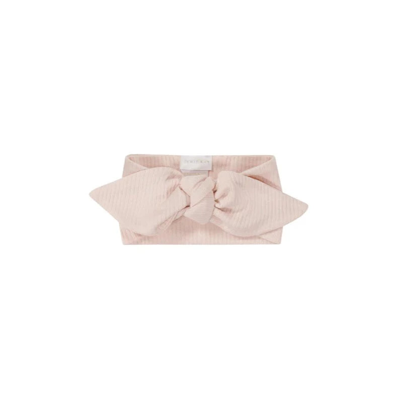 Jamie Kay Modal Headband | Ballet Pink – Lupa and Sol