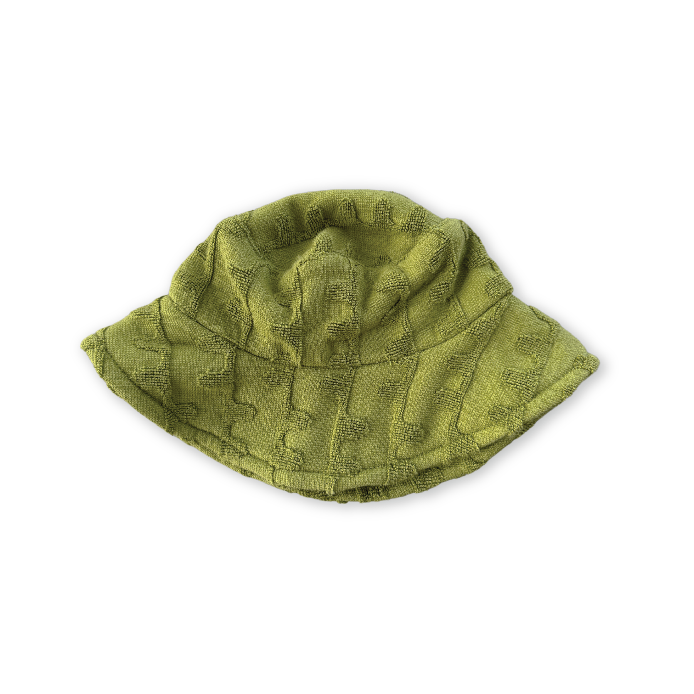 Terry Flow Bucket Hat - Leaf – Lupa and Sol