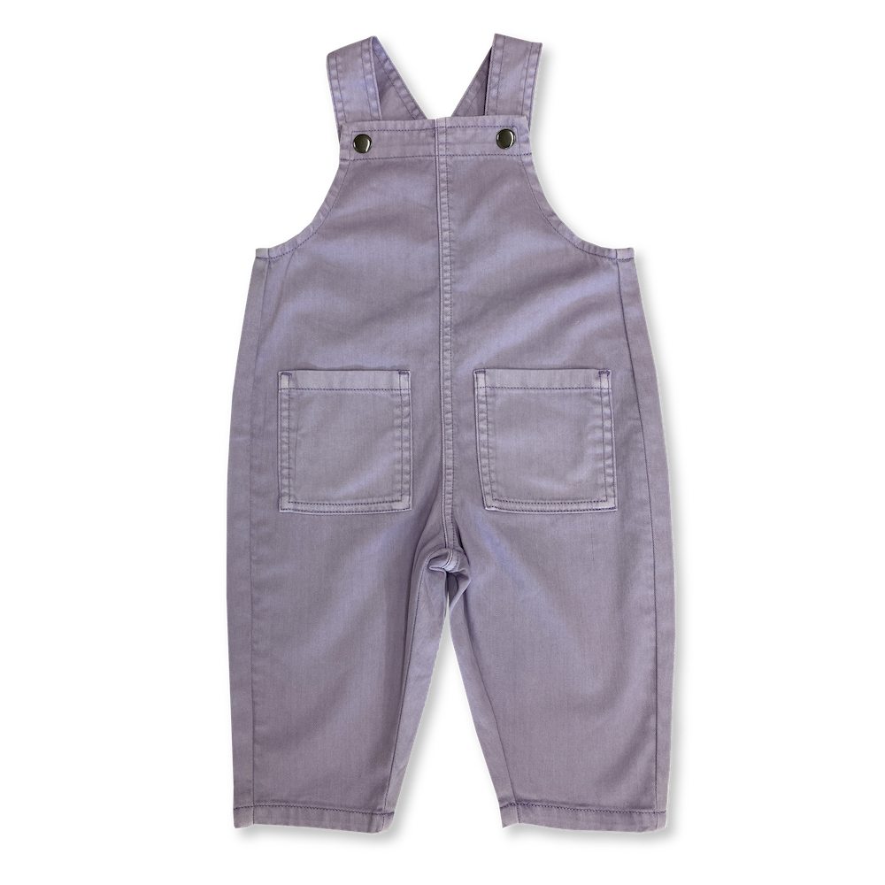 Grown Everyday Organic Overalls - Iris – Lupa and Sol