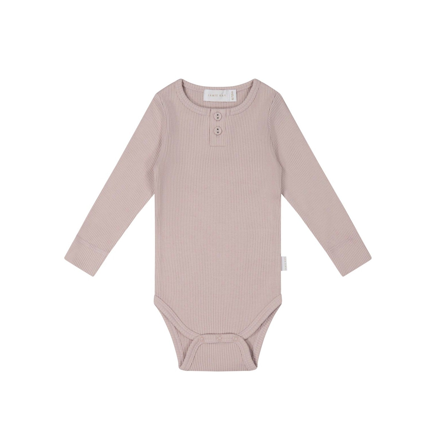 Jamie Kay Fine Rib Bodysuit | Primrose – Lupa and Sol