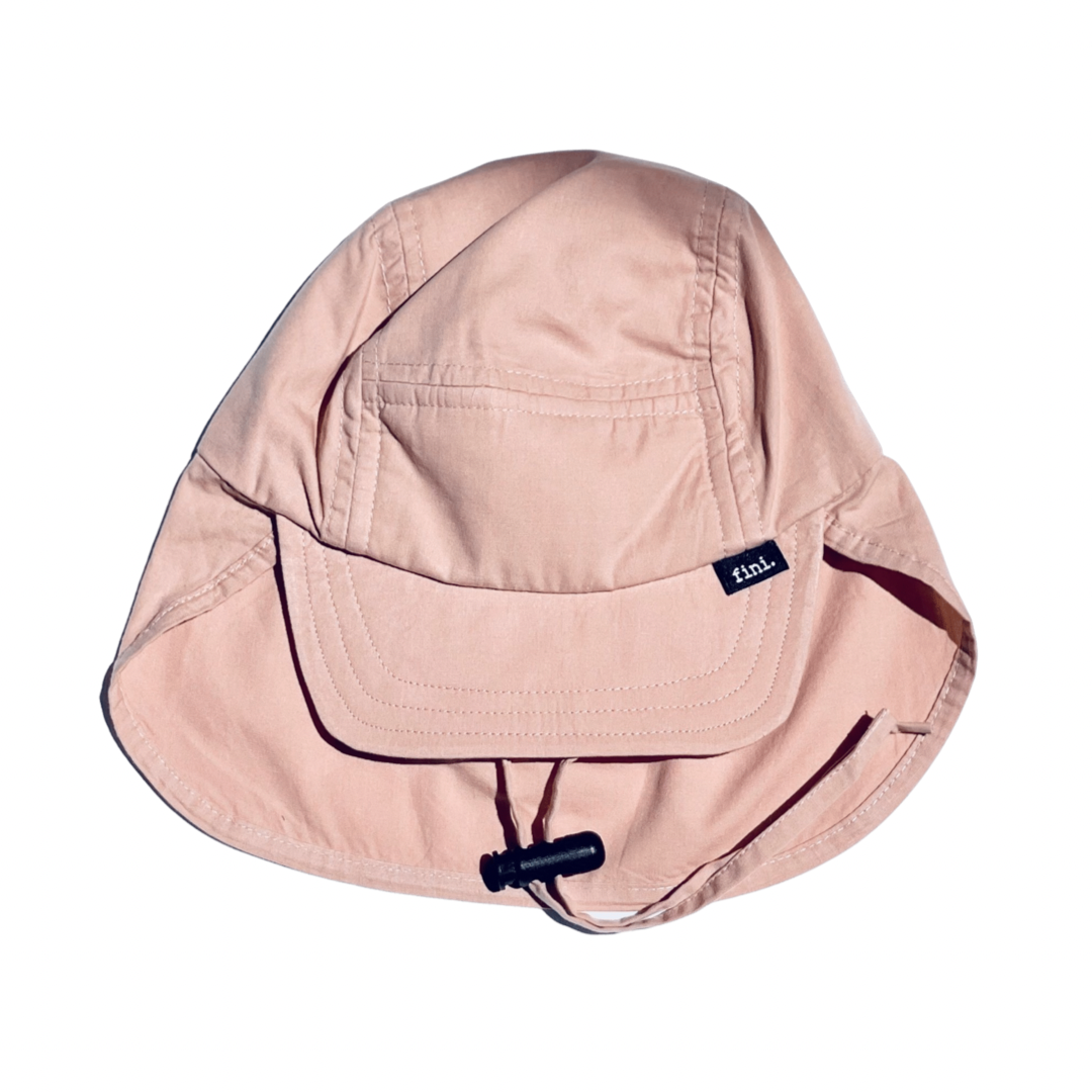 Legionnaire hat - Pink – Lupa and Sol