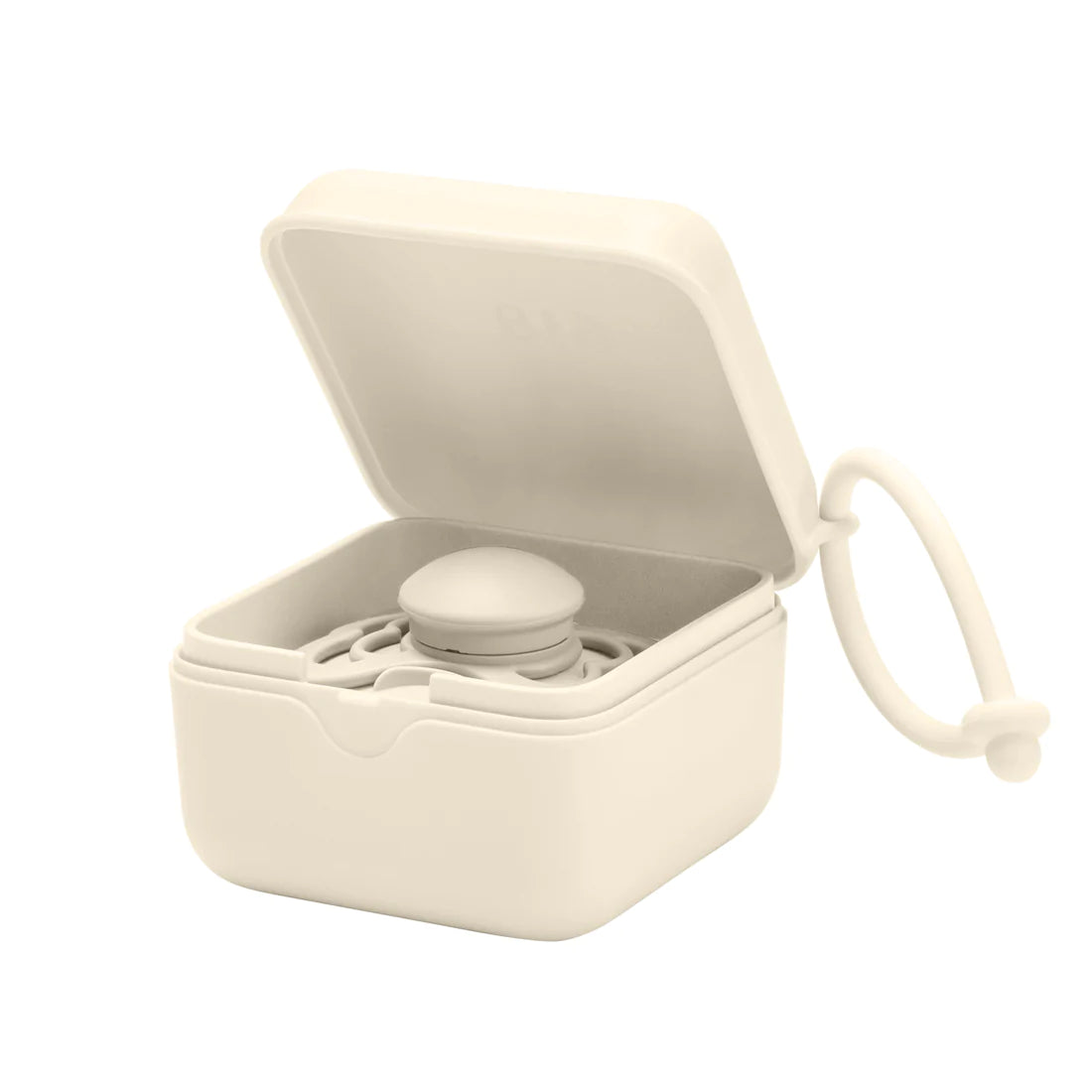 BIBS Pacifier Box | Ivory – Lupa and Sol